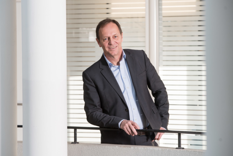 Portraits des dirigeants de l'entreprise Ginger CEBTP