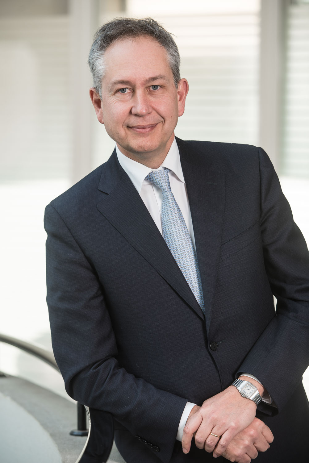 Portraits des dirigeants de l'entreprise Ginger CEBTP