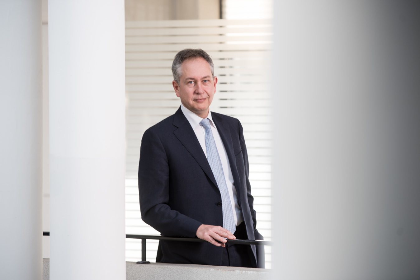 Portraits des dirigeants de l'entreprise Ginger CEBTP