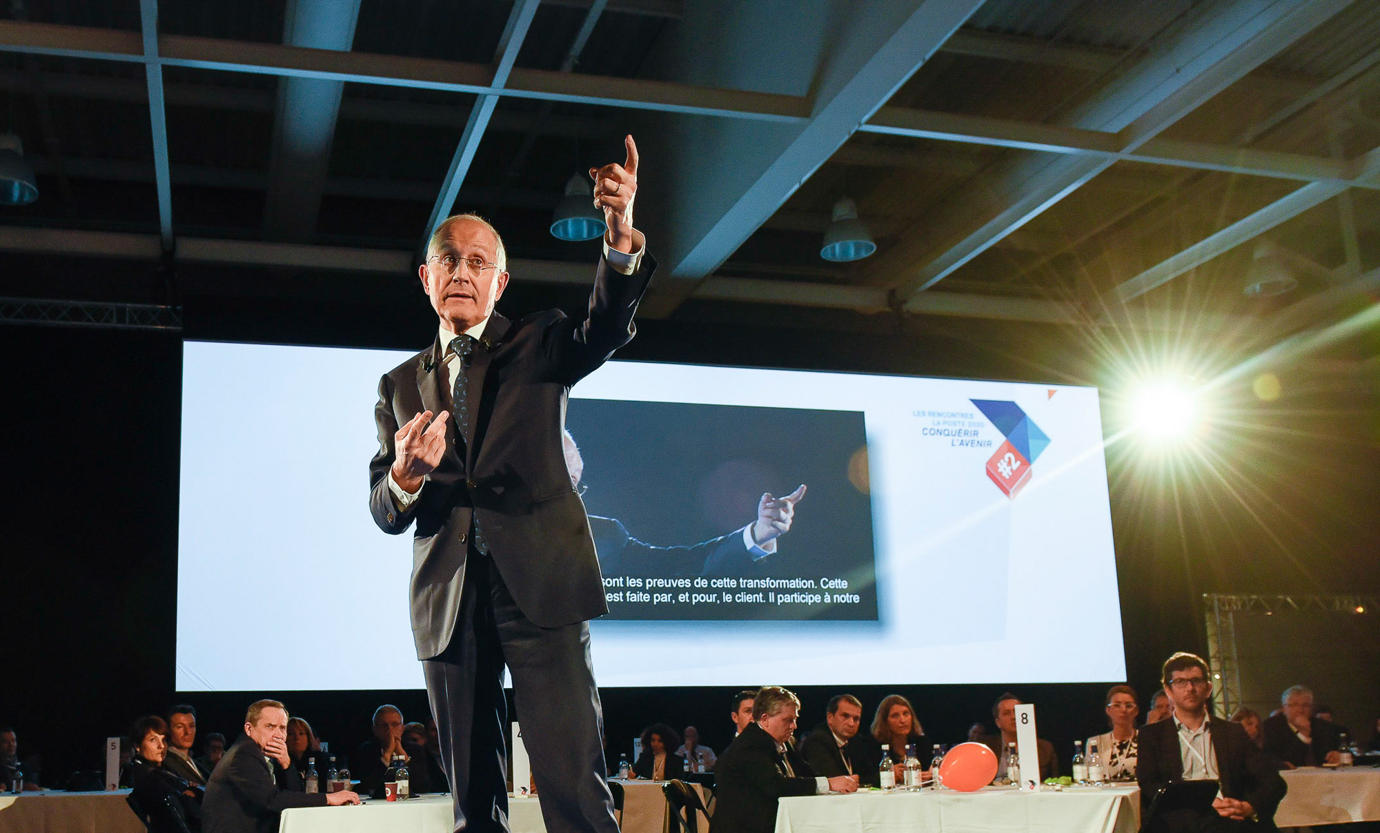 Photographe évènementiel pour les entreprises - Hubert Raguet