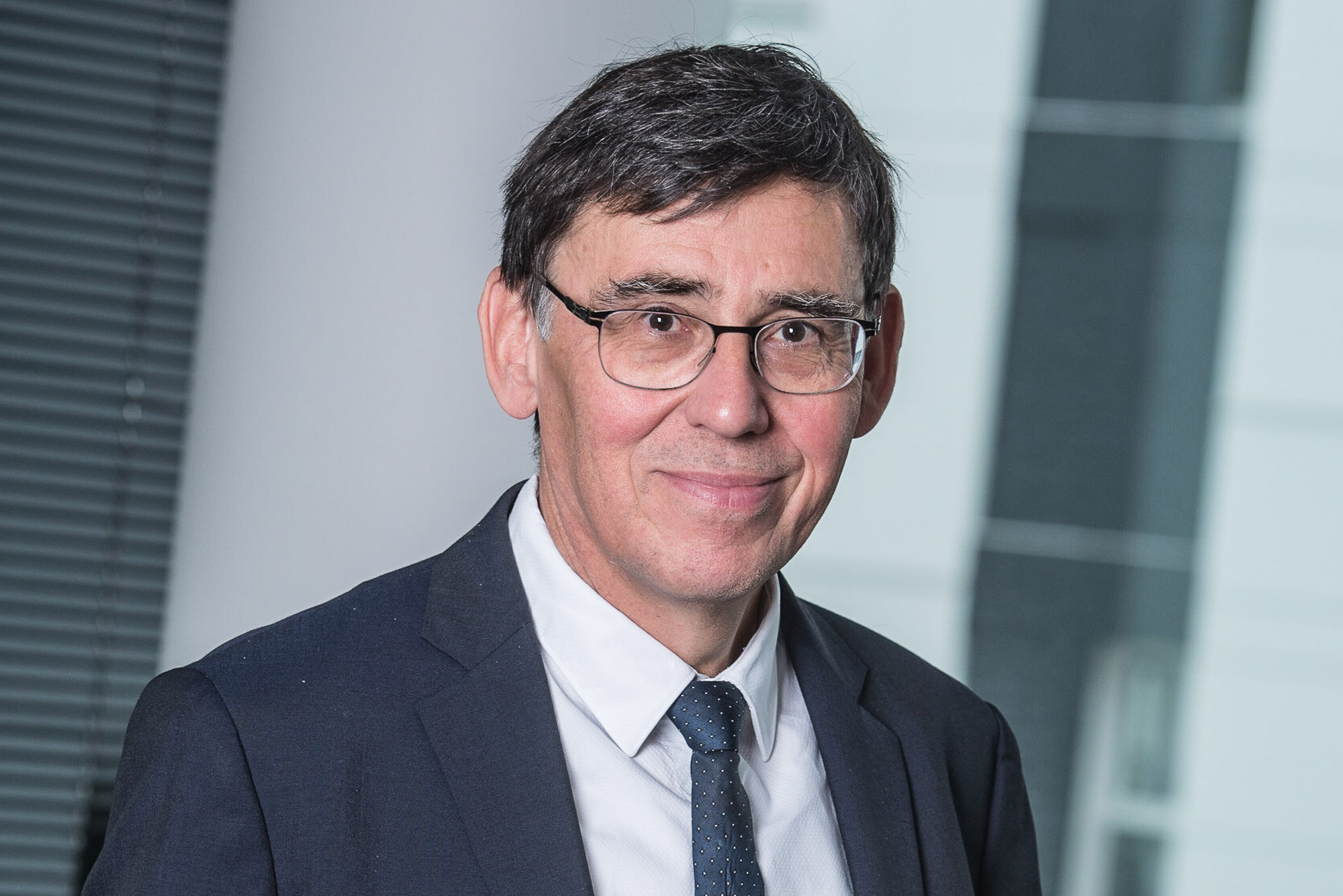 Réalisation des portraits corporate des dirigeants de Renater